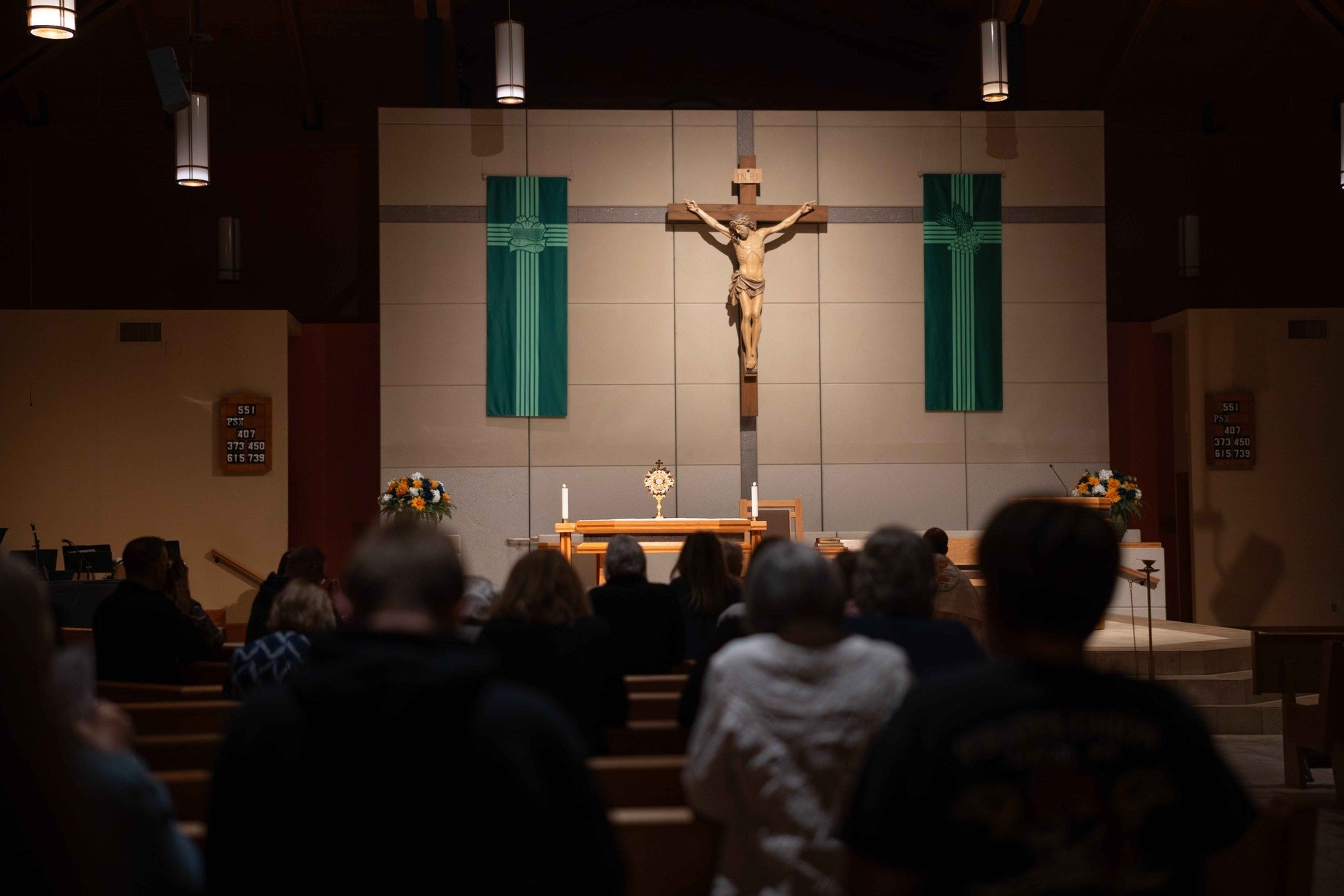 St. Boniface Catholic Church - Waukee, IA St. Boniface Catholic Church - Waukee, IA